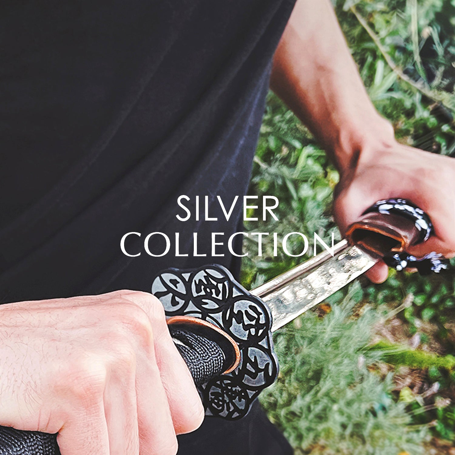 Silver Collection – Musashi Collection
