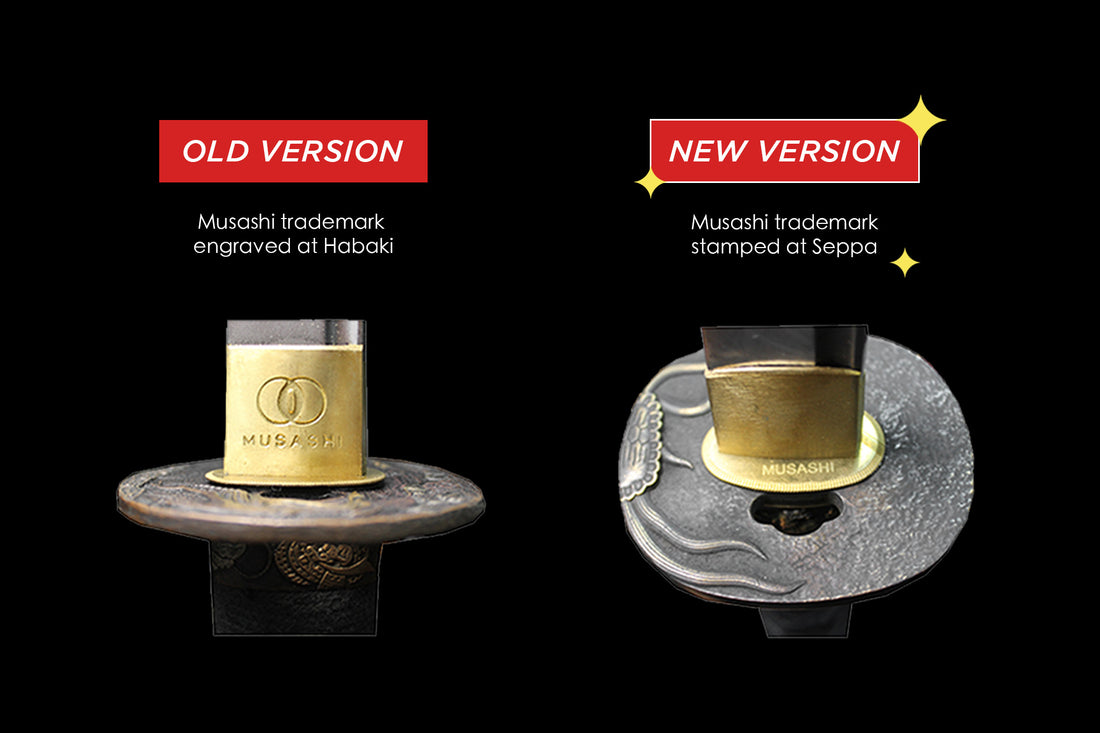 Identifying Musashi Swords – Musashi Collection