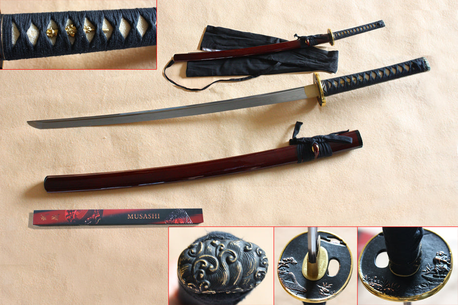 Silver Collection – Musashi Collection