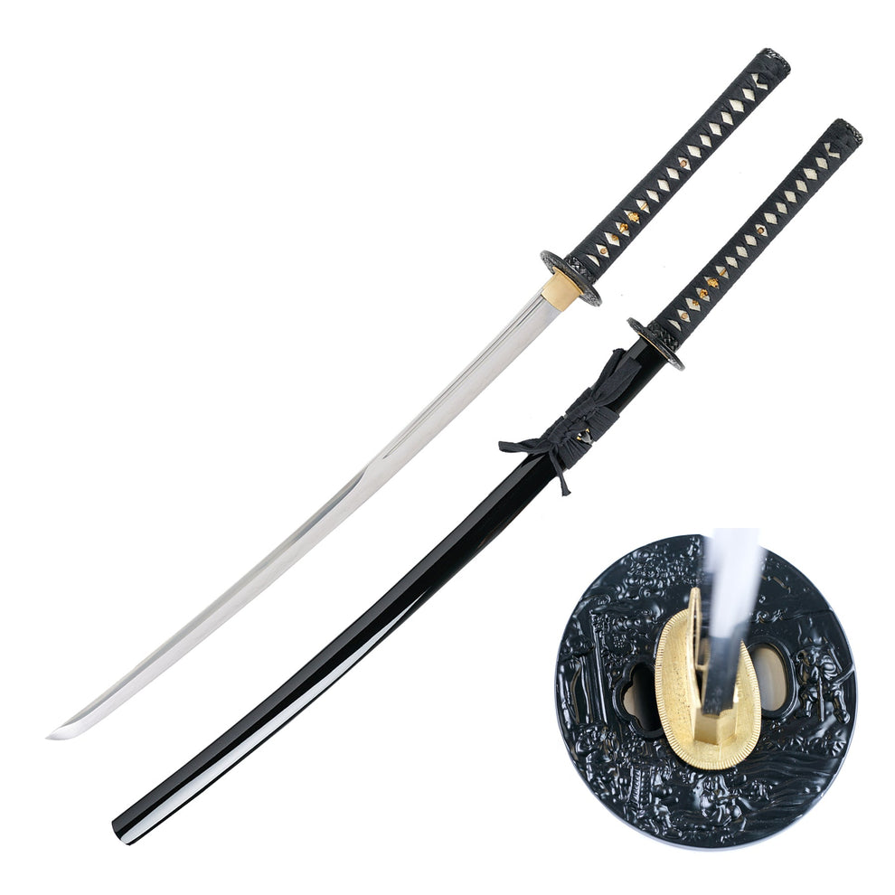 Shop Musashi Saiyuki Katana for Sale - Musashi Swords – Musashi Collection